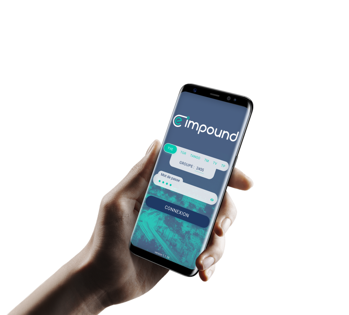 E-impound - Impound optimization - Fast & Fourrière